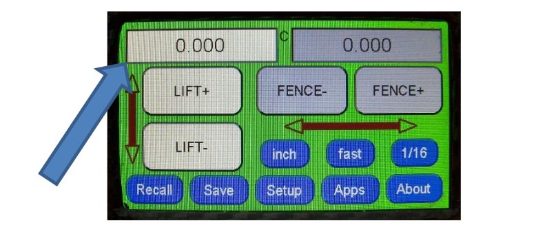 Router Table: Woodshop: Tool Authorization